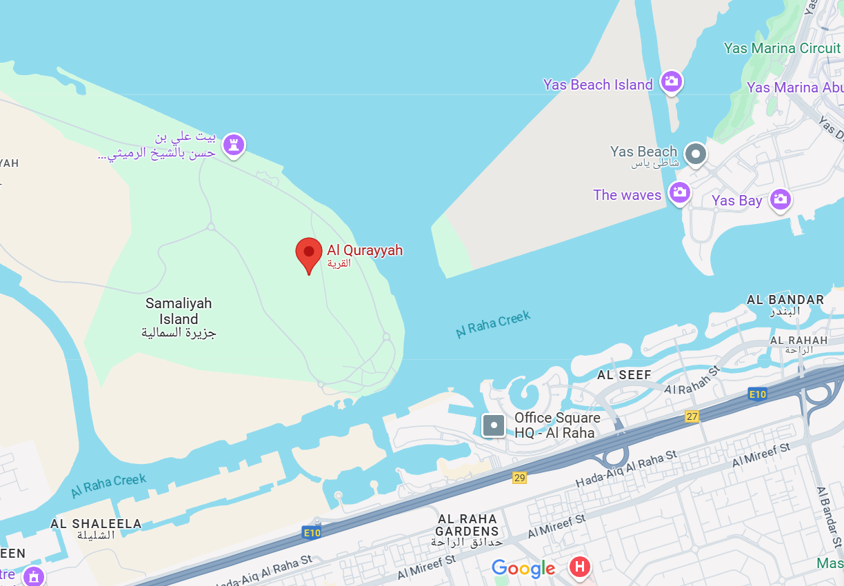 Al Qurayyah Island Movers Abu Dhabi - Salam Movers